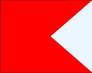 International Code Flags – The Navigation Centre, Townsville - Est 1970