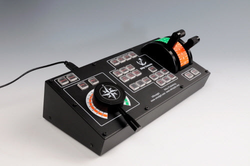 Simulator Control Console - pre-mapped (ordered in on request) – The ...