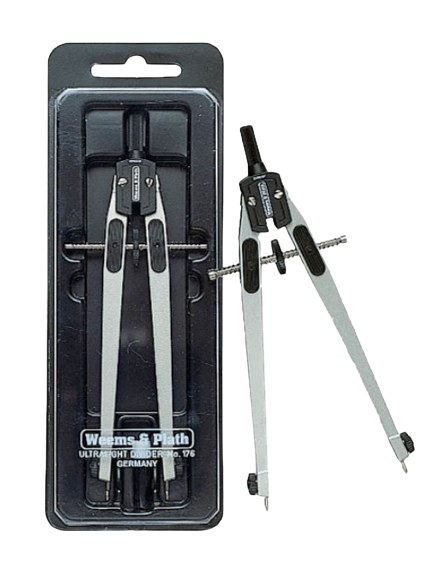 Compass/Divider Set – The Navigation Centre, Townsville - Est 1970