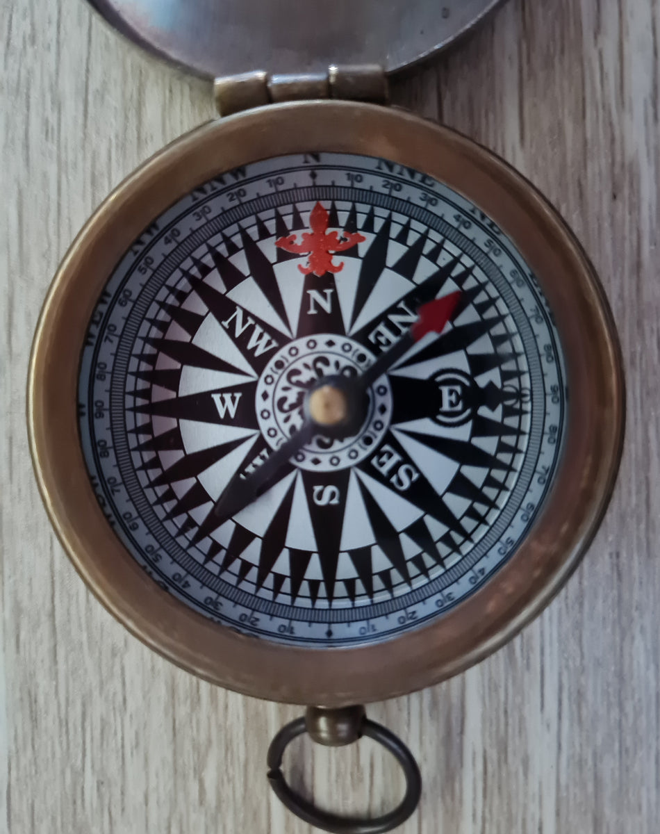 Scout Compass – The Navigation Centre, Townsville - Est 1970