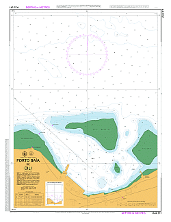 AUS 911 TIMOR-LESTE - North Coast - Porto Baia de Dili – The Navigation ...