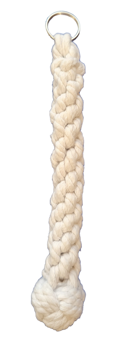 Bell rope – The Navigation Centre, Townsville - Est 1970