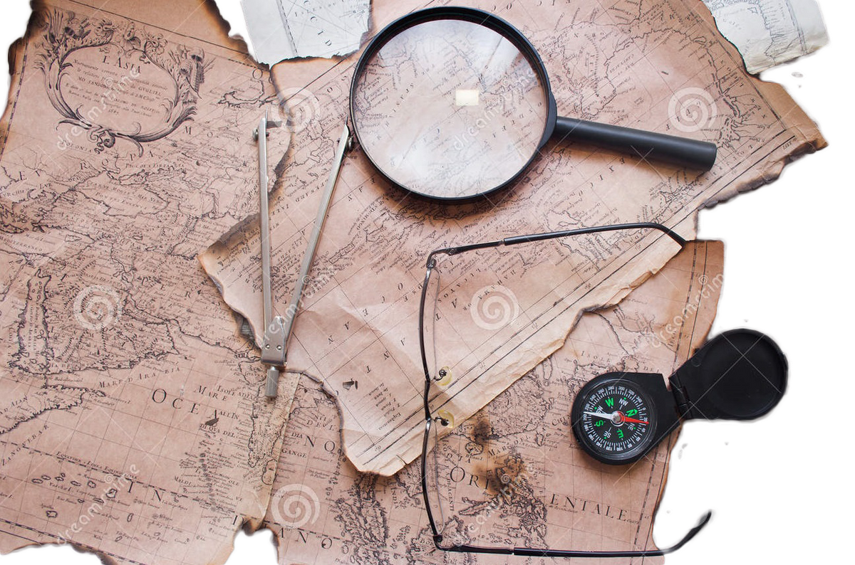 Damaged - marked - ripped - maps – The Navigation Centre, Townsville ...