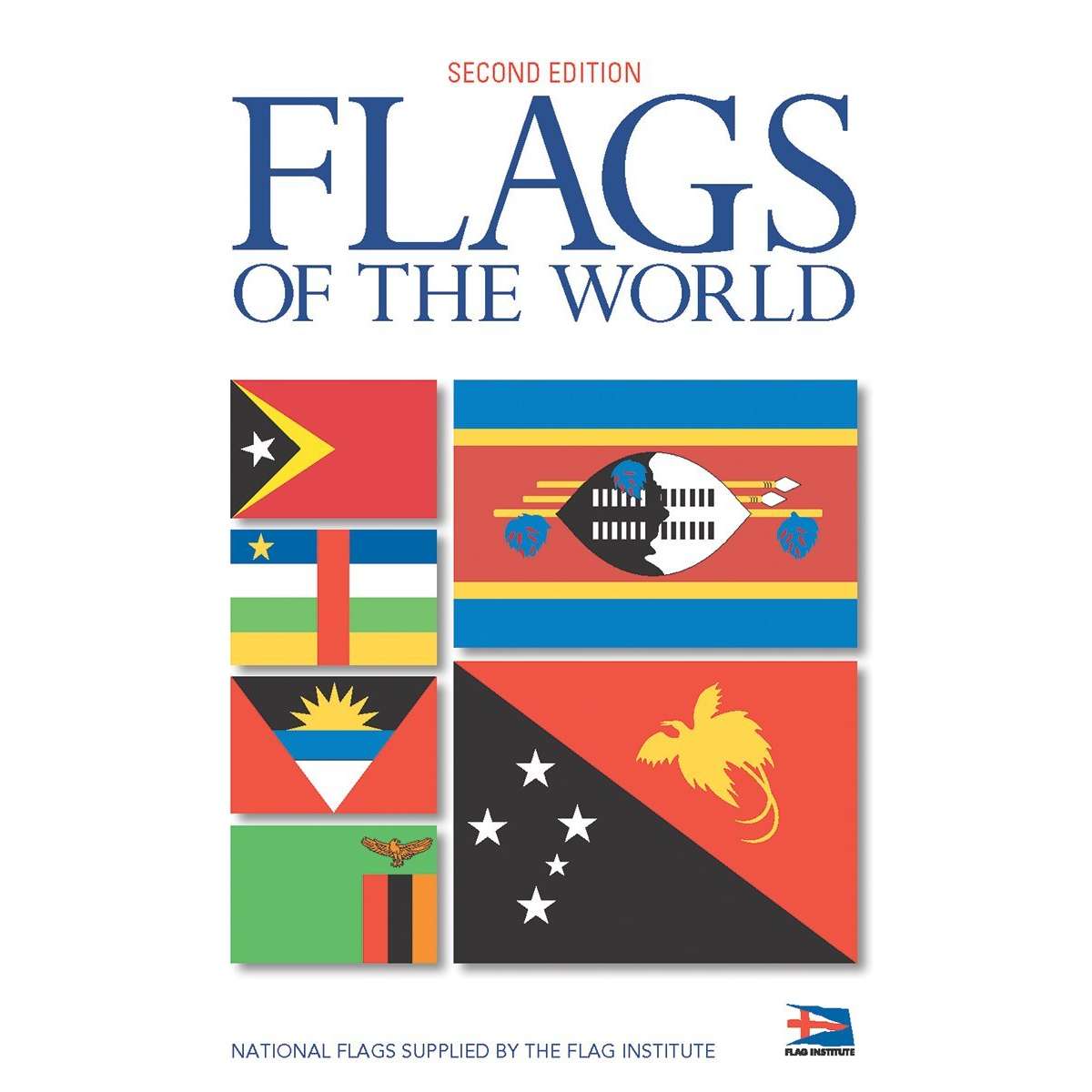 Flags of the World – The Navigation Centre, Townsville - Est 1970