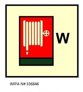 IMO Signage – The Navigation Centre, Townsville - Est 1970