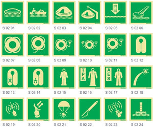 IMO Signage – The Navigation Centre, Townsville - Est 1970