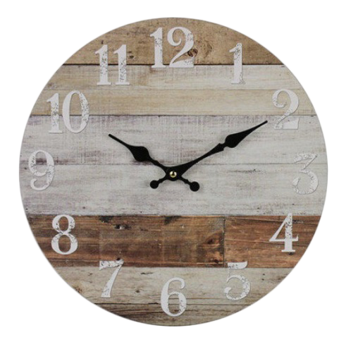 Clock Weatherboard – The Navigation Centre, Townsville - Est 1970