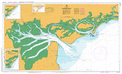 AUS 181 VIC- Corner Inlet – The Navigation Centre, Townsville - Est 1970
