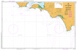 AUS 801 VIC - Cape Schanck to Cape Liptrap – The Navigation Centre ...